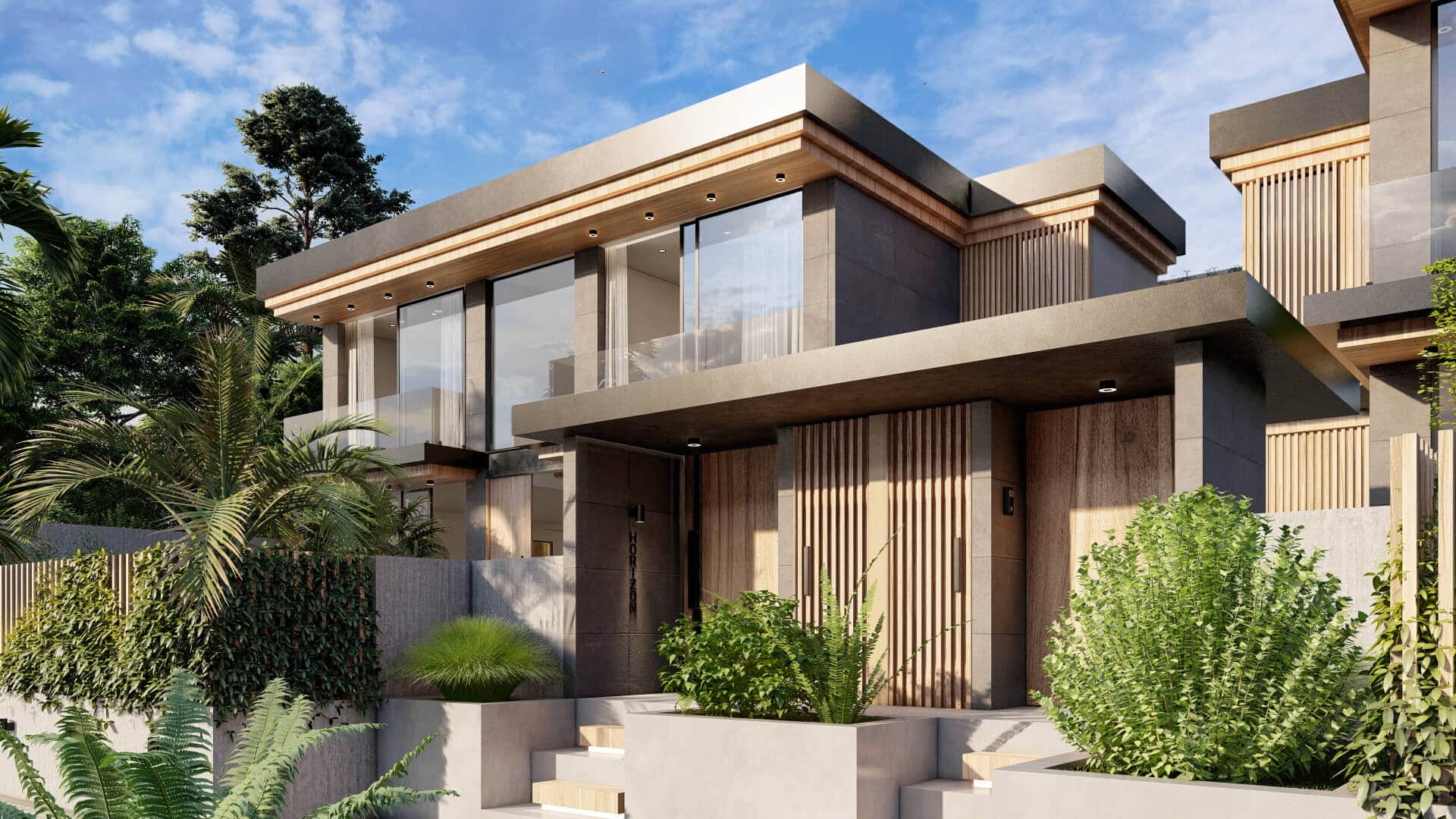 Villa Delapan in Bali in Uluwatu in a great environment