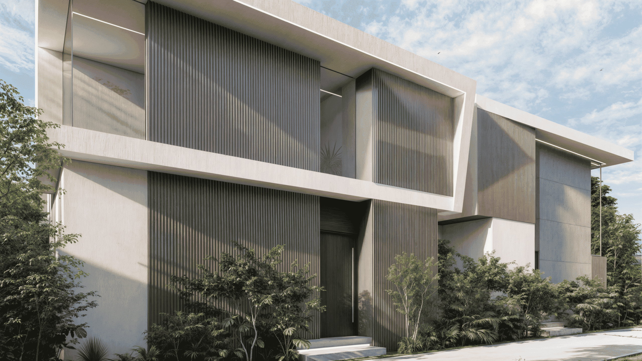 Conoce el proyecto Yin-yang en Pecatu, Uluwatu